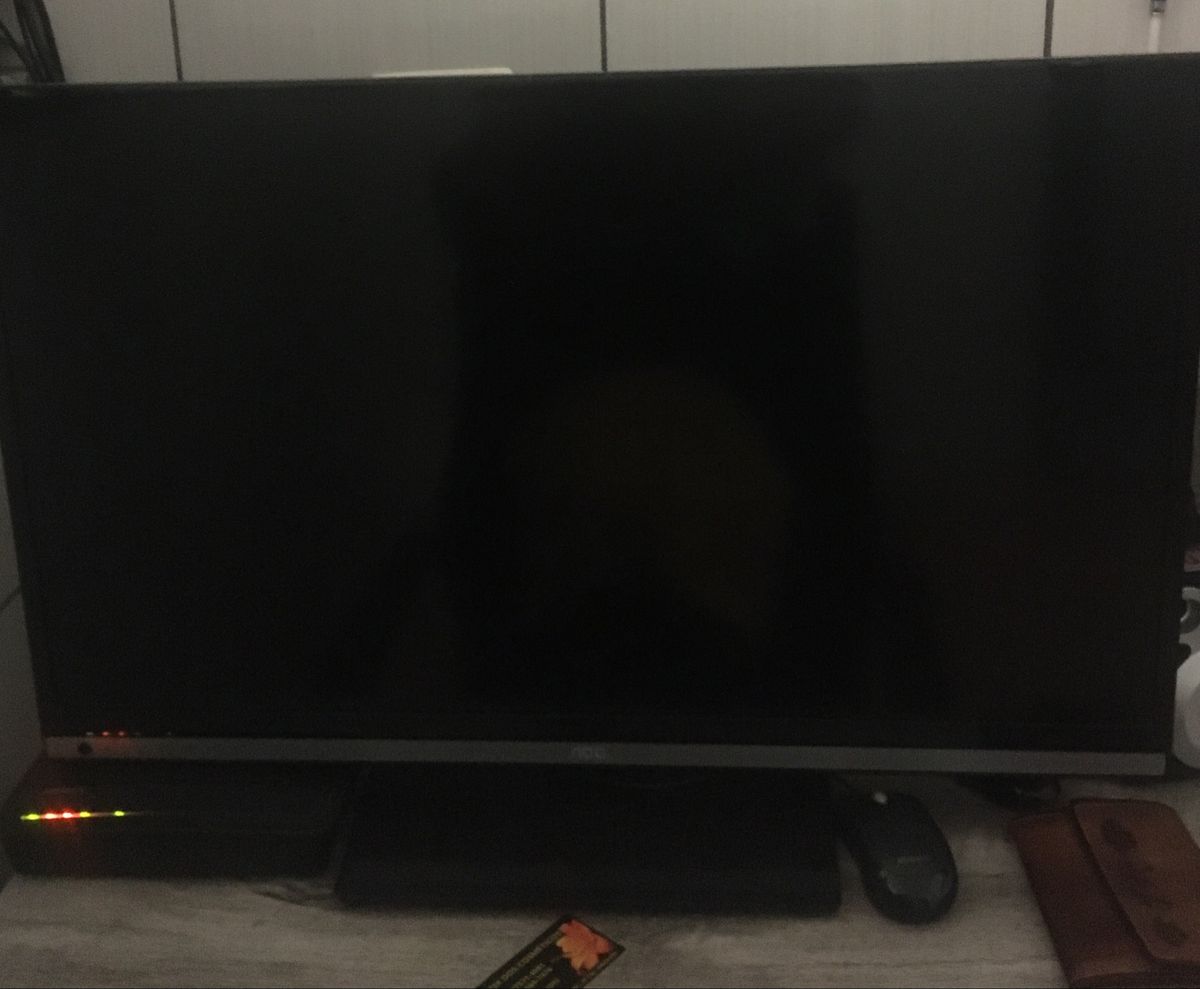 Tv Aoc 32 Polegadas | Eletrodoméstico Aoc Usado 51397701 | enjoei