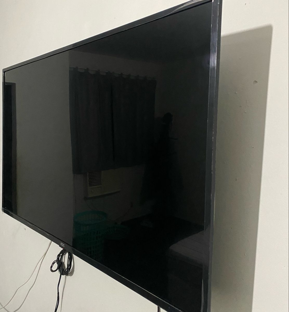 Tv Aoc Smart 43 | TV e Display Aoc Usado 79038742 | enjoei