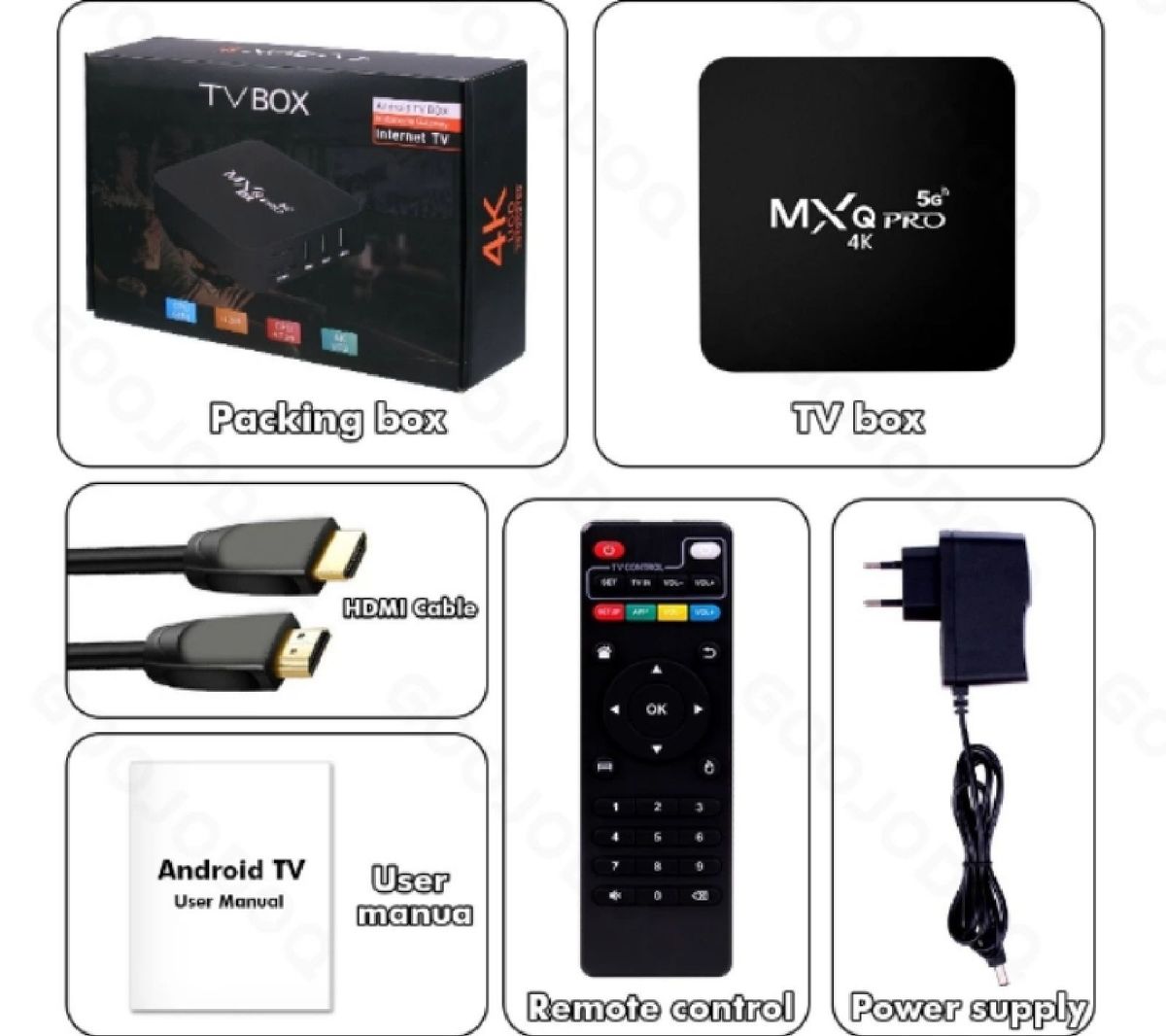 Tv Box 128gb 8gb Ram | TV e Display Tv Box Nunca Usado 72497573 | enjoei