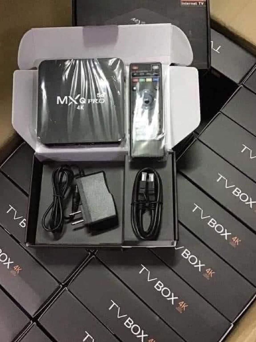 Tv Box com Canais Liberados | Filme e Série Tv Box Nunca Usado 59530842 ...