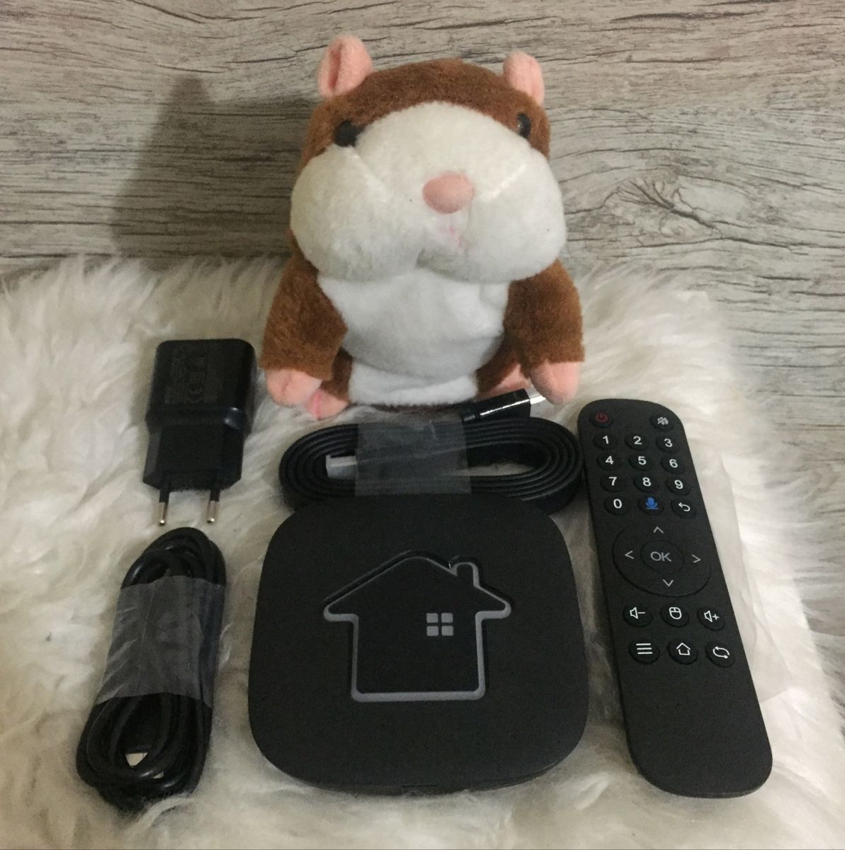 Htv7 Tv Box. Novinho! | TV e Display Htv Nunca Usado 71149069 | enjoei