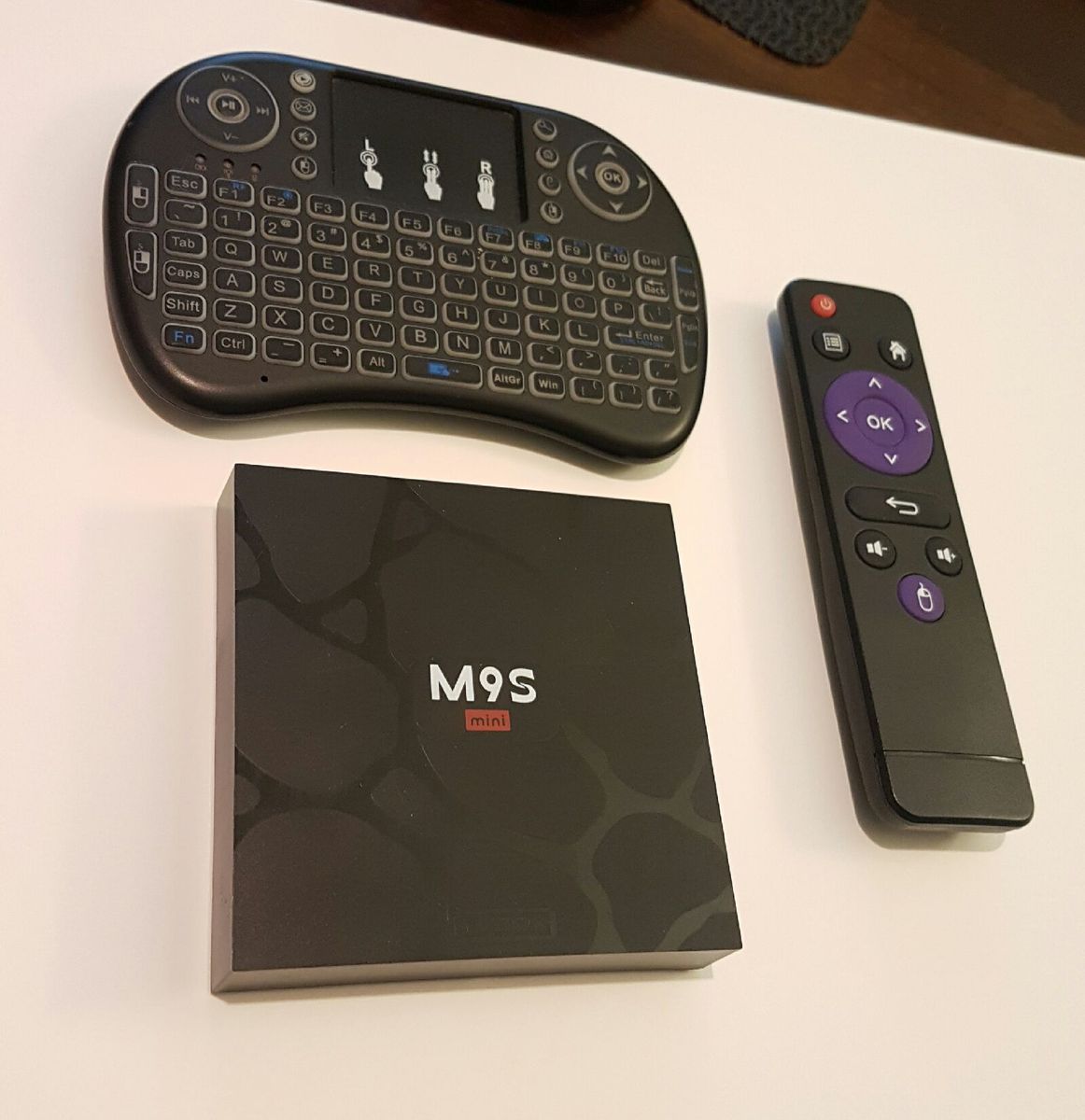 Tv Box M9s Mini | Móvel p/ Casa M9s Usado 54526064 | enjoei