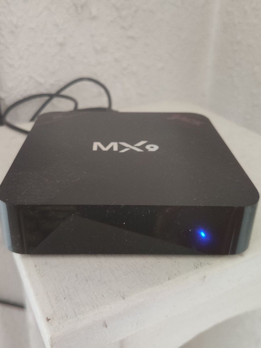Tv Box Mx9 | Item Info & Eletro Mx9 Usado 70715639 | enjoei