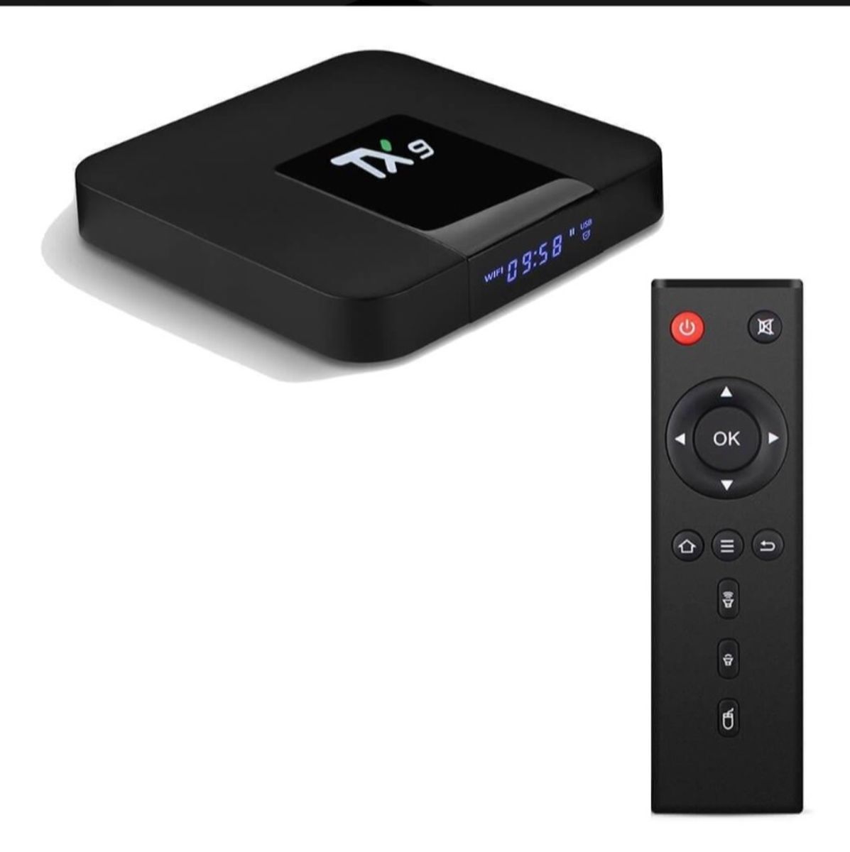 Tv Box Tx9 Original | TV e Display Tx9 Nunca Usado 75408233 | enjoei