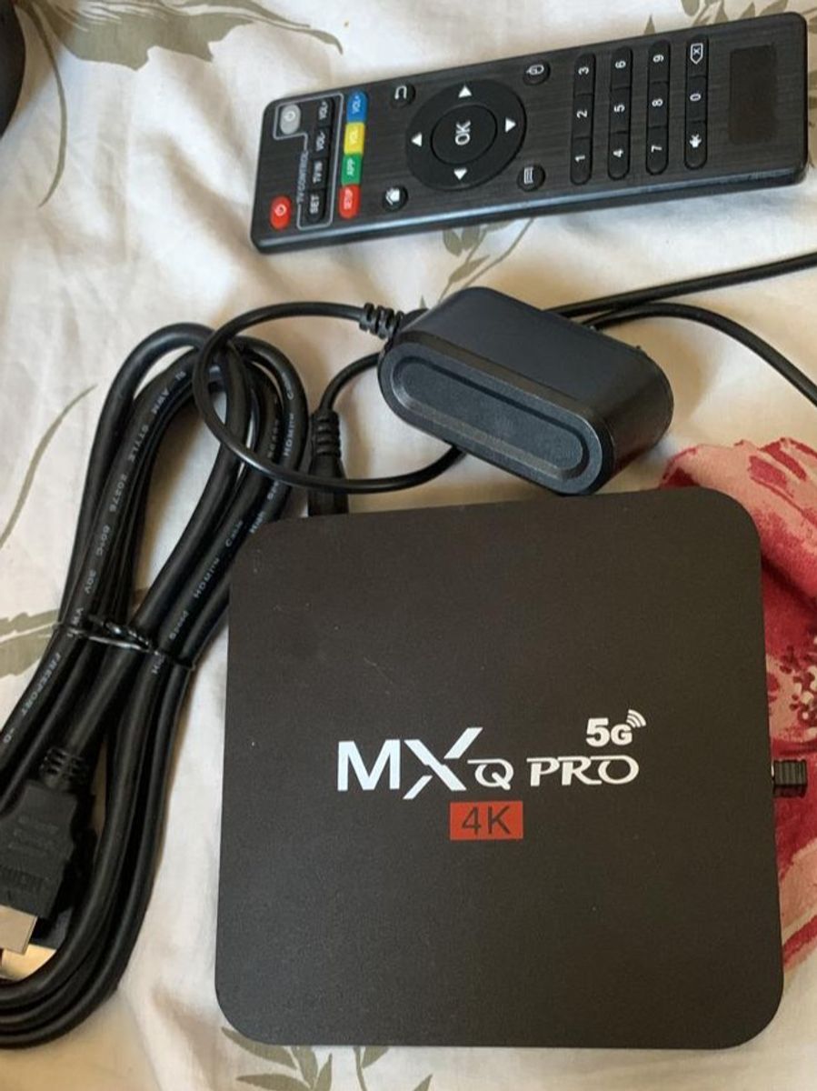 Tv Box Usado | TV e Display Tv Box Usado 70096163 | enjoei