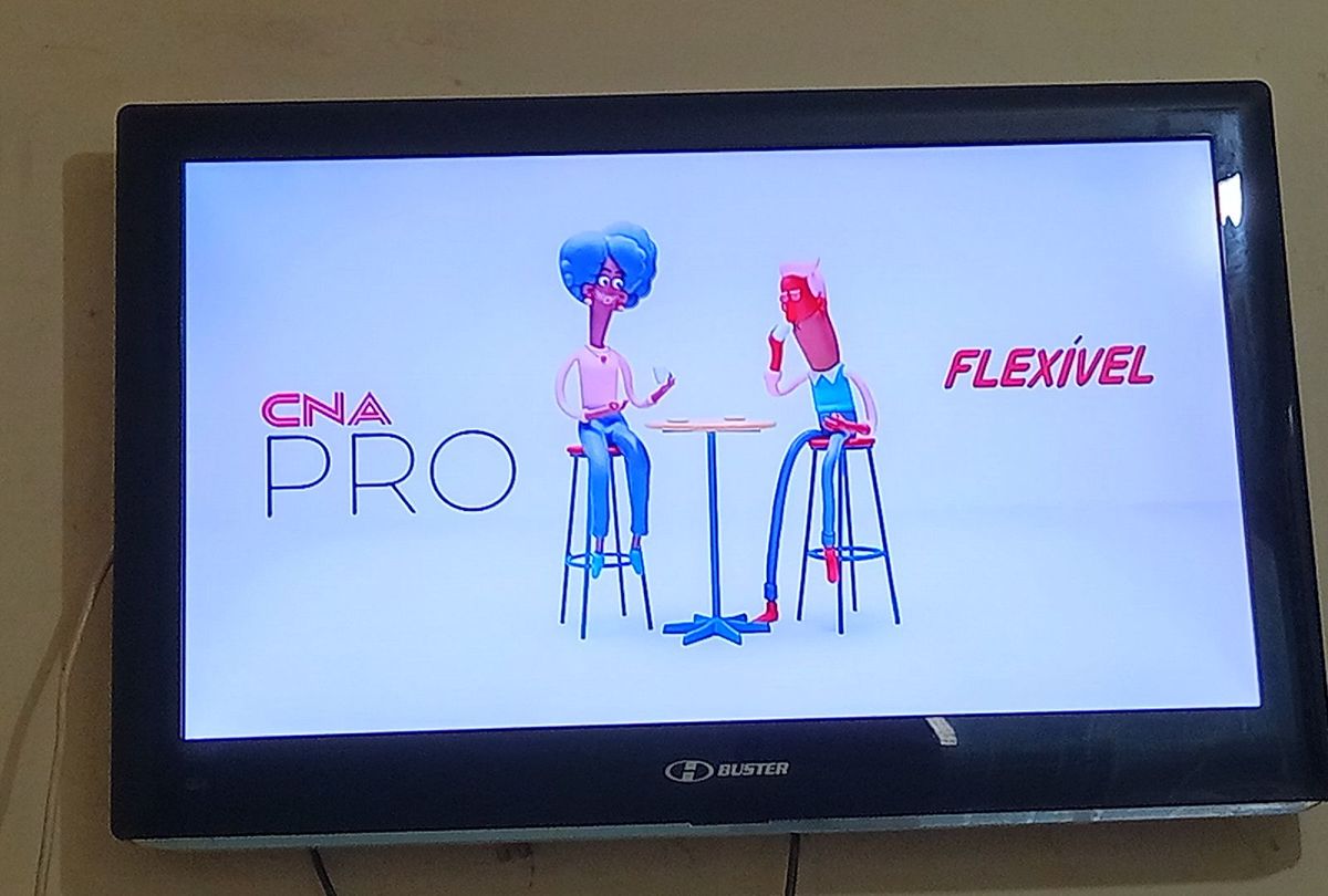 Tv Buster 32 Polegadas | TV e Display Buster Usado 67273968 | enjoei