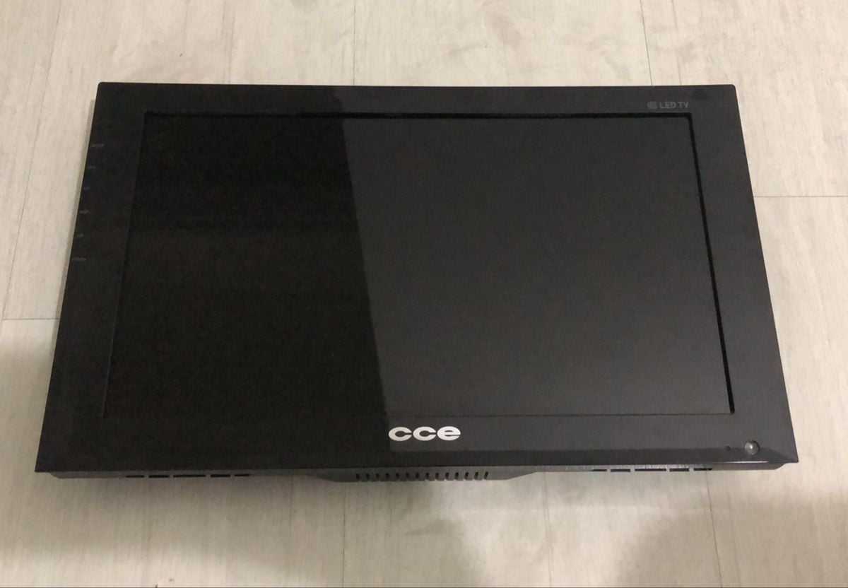Tv Cce 14 Polegadas | TV e Display Cce Usado 33768347 | enjoei