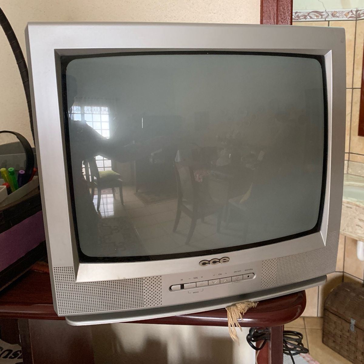 Tv Cce 14 Polegadas | TV e Display Cce Usado 77157500 | enjoei