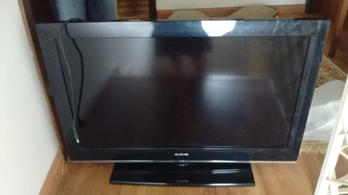 Tv Cce 42 Polegadas Plasma | Eletrodoméstico Cce Usado 44247760 | enjoei