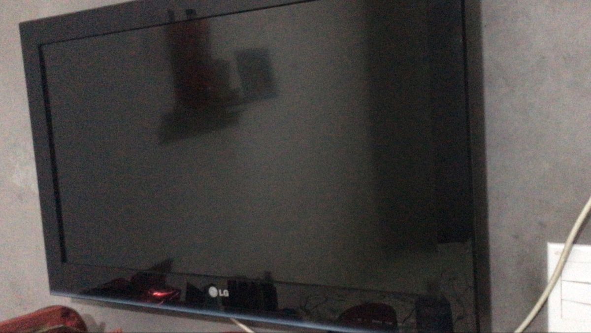 Tv Cld Led 32 Polegadas ( Não É Smart) | Item Info & Eletro Lg Usado 74410553 | enjoei