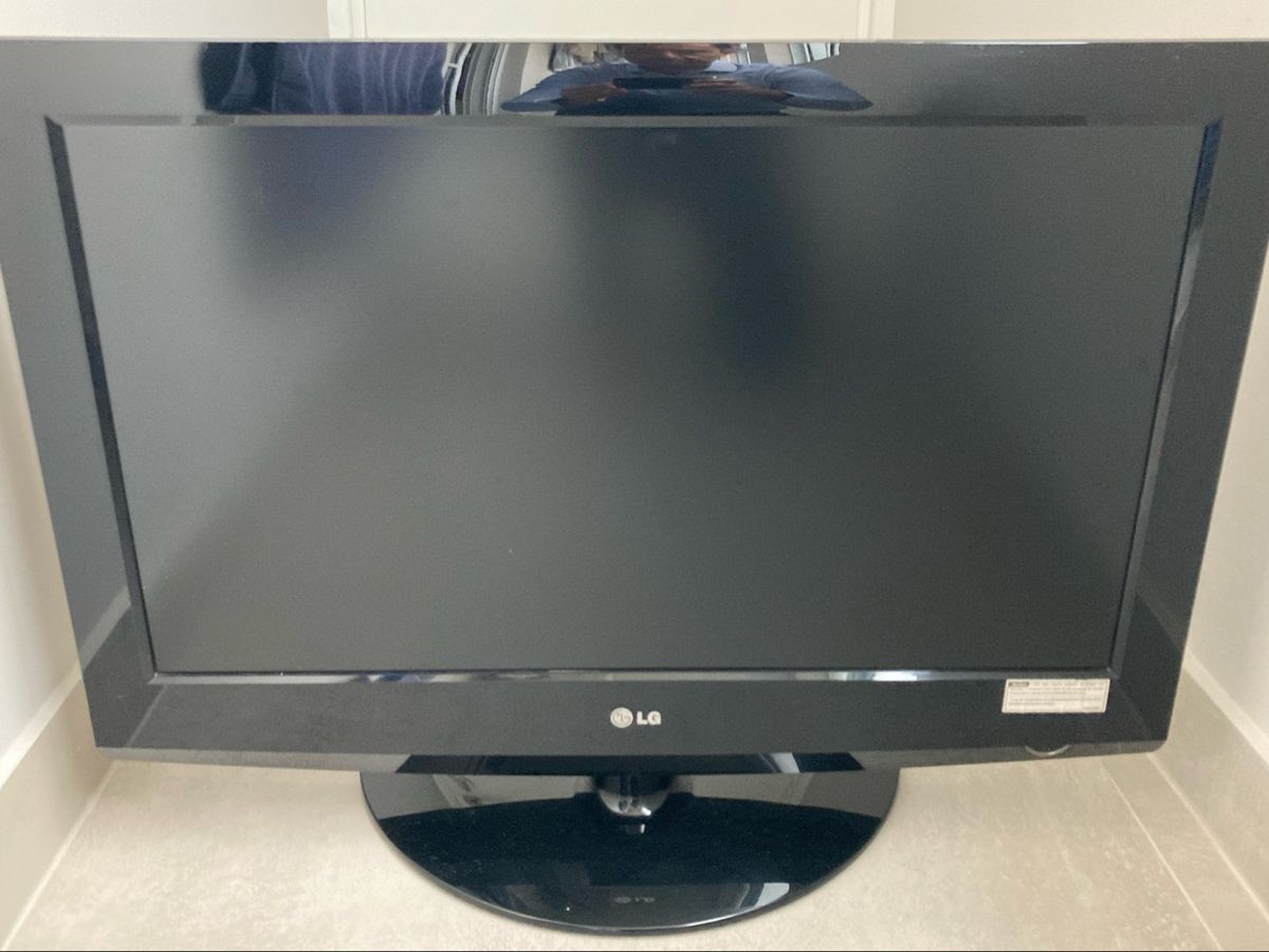 Tv de Lcd 32 Marca Lg | TV e Display Lg Usado 69352115 | enjoei