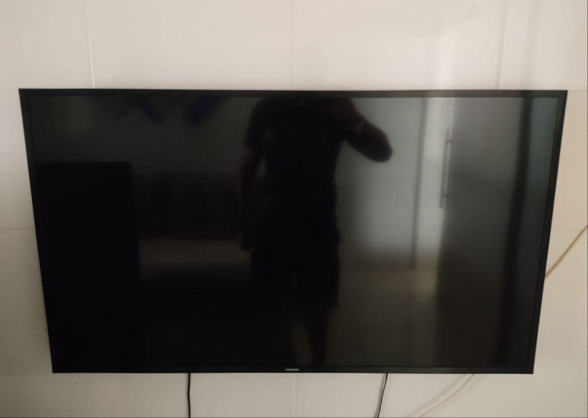 Tv de Led Smart Samsung 42 Polegadas com Defeito | TV e Display Samsung ...