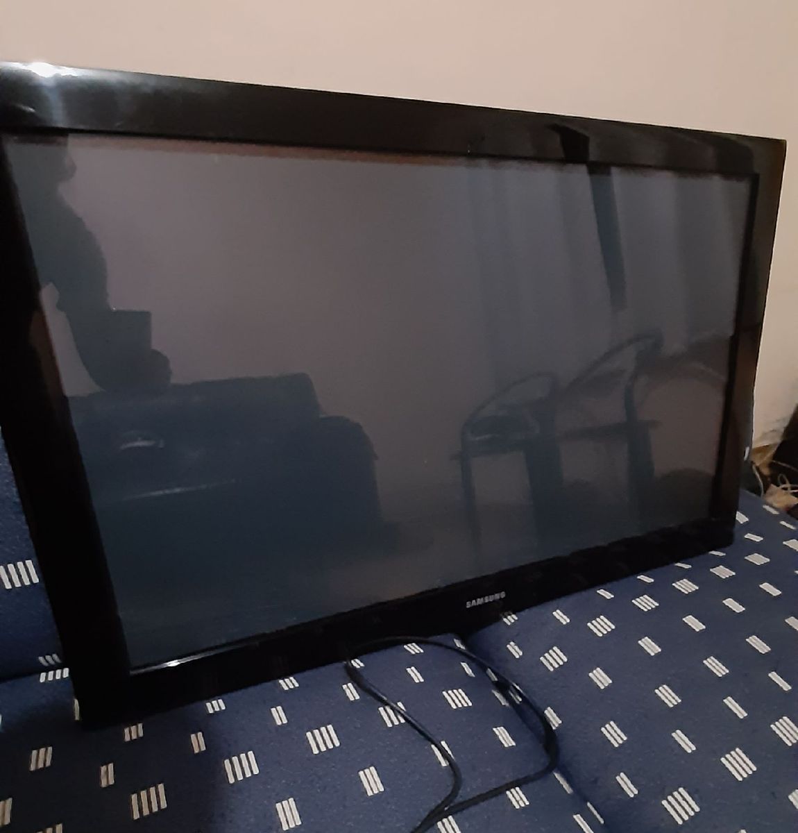 Tv de Plasma 42 Polegadas , a Combinar | TV e Display Samsung Usado ...