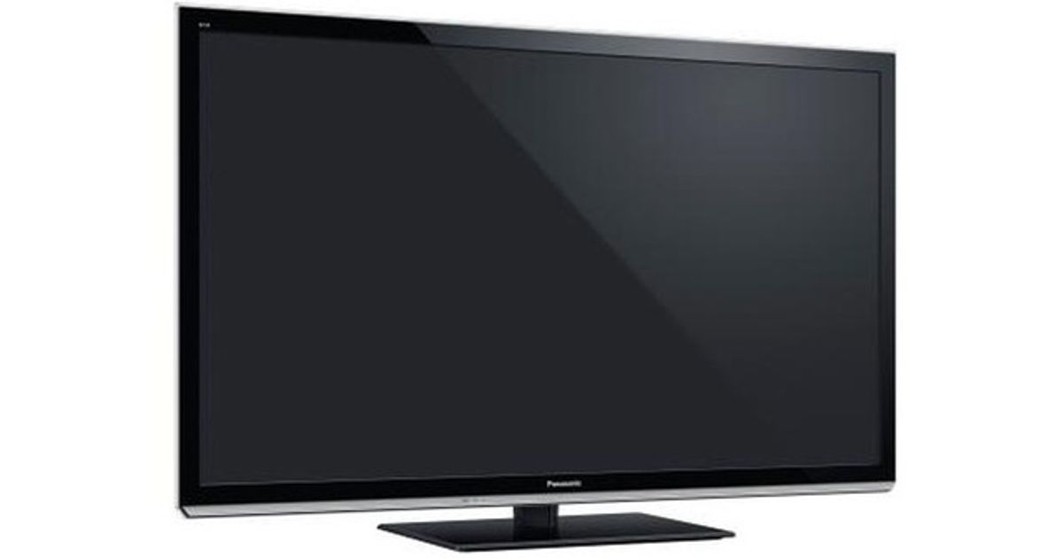 Tv de Plasma Tc-p42s10b Full Hd de 42 Polegadas Panasonic. | TV e ...