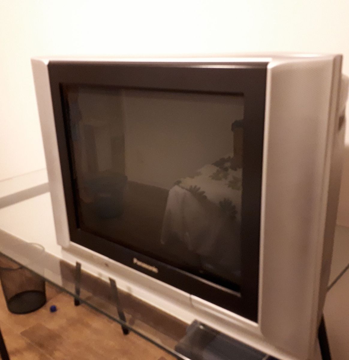 Tv de Tubo Panasonic 21 Polegadas | TV e Display Panasonic Usado 26160567 | enjoei