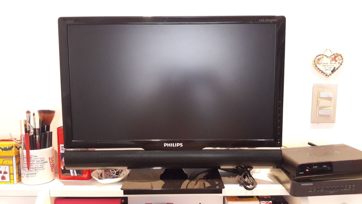 Tv e Monitor Led Philips | TV e Display Philips Usado 35842242 | enjoei