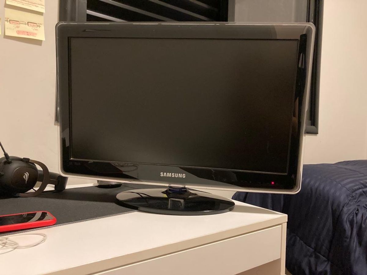 Tv e Monitor Samsung | TV e Display Samsung Usado 82668472 | enjoei