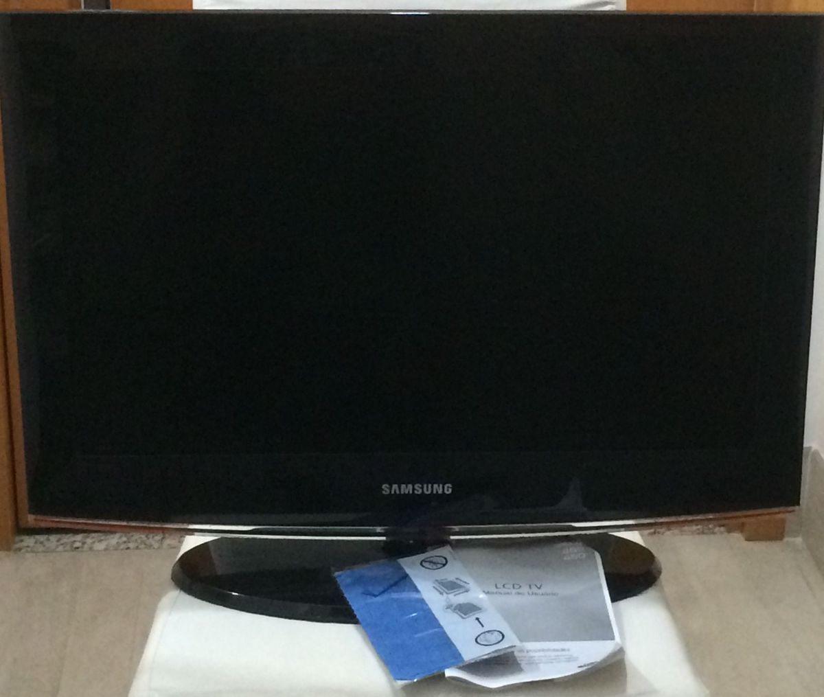 Tv Lcd 26 Samsung | TV e Display Samsung Usado 37178326 | enjoei