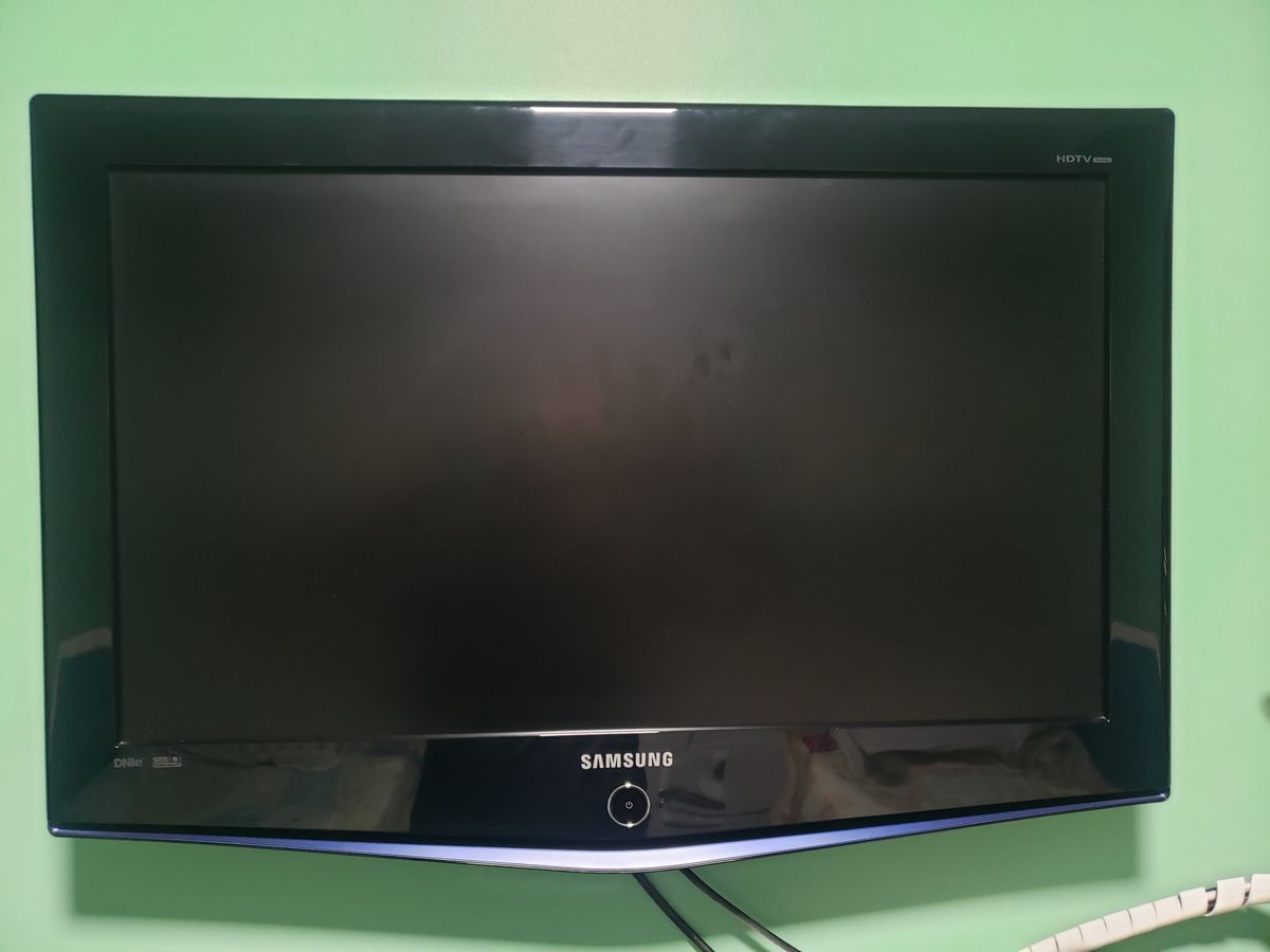 Tv Lcd 32 Polegadas Samsung | TV e Display Samsung Usado 82849556 | enjoei