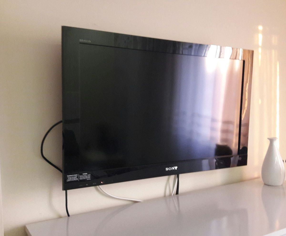 Tv Lcd 32 Polegadas | TV e Display Sony Usado 21603740 | enjoei