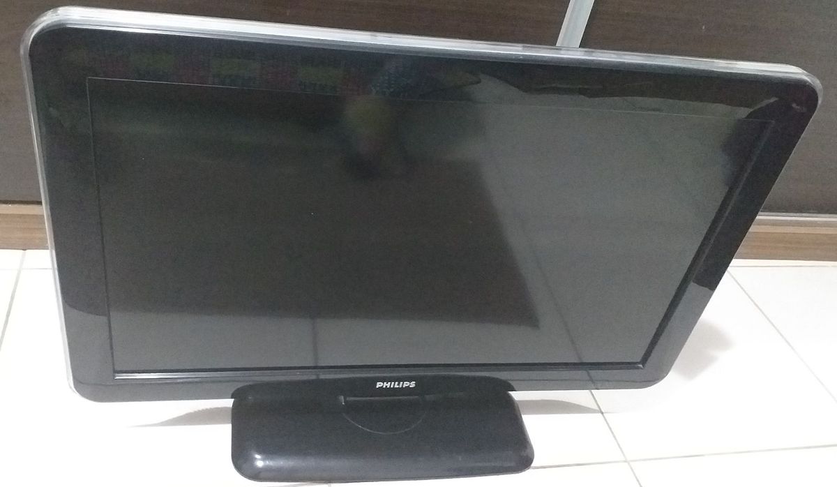 Tv Lcd 32pfl5604d/78 Philips | Móvel p/ Casa Philips Usado 37221636 ...