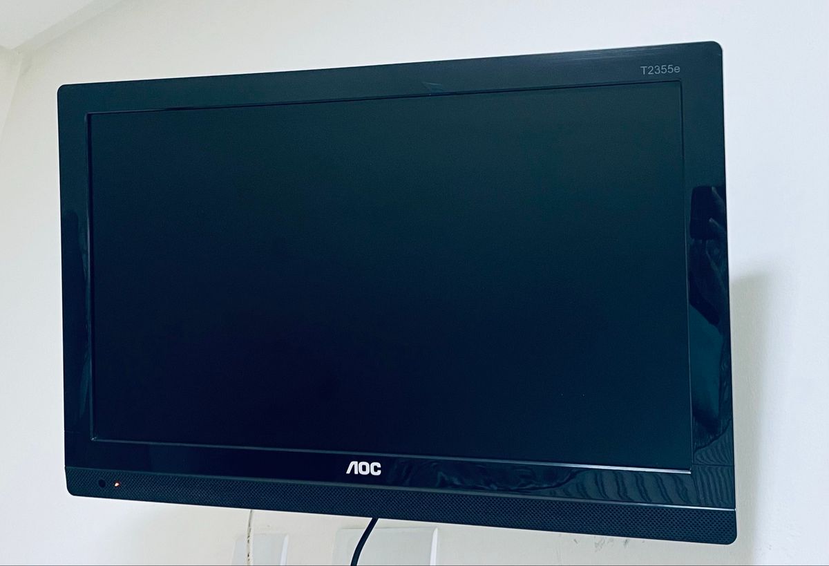 Tv Lcd Aoc 23 | TV e Display Aoc Usado 98492107 | enjoei