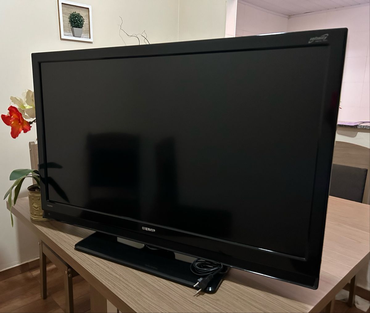 Tv Lcd Led Semp Toshiba 42 Polegadas | TV e Display Semp Usado 79478130 | enjoei