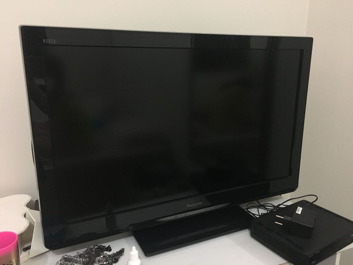Tv Lcd Panasonic Viera 32 Polegadas - Tcl32c30b | Eletrodoméstico ...