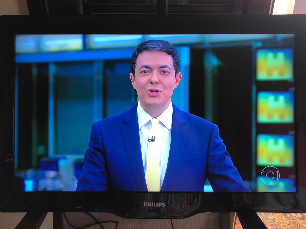 Tv Lcd Philips | TV e Display Philips Usado 65686841 | enjoei