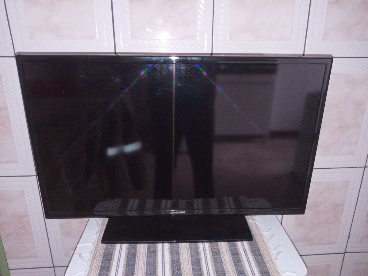 Tv Lcd Samsung 32" | Móvel p/ Casa Samsung Usado 44743041 | enjoei