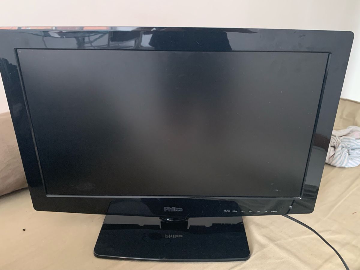 Tv Led 20 Polegadas Philco | TV e Display Philco Usado 49208357 | enjoei