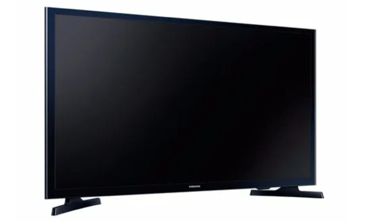 Tv Led 32 Hd Samsung Un32j4000ag Hdmi Usb Conversor Digital | TV e ...