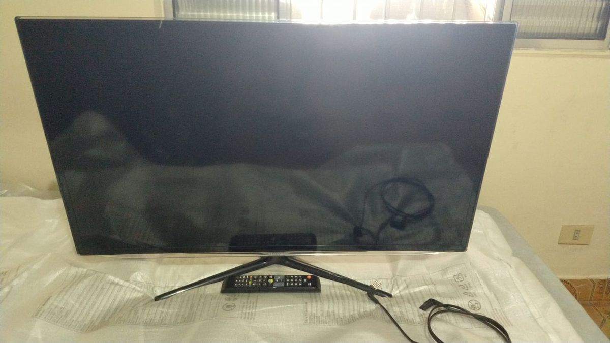 Tv Led 40" Samsung | TV e Display Samsung Usado 80291083 | enjoei