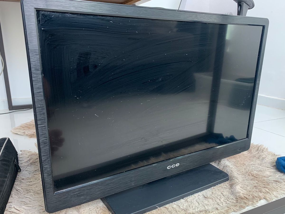 Tv Led Cce 29 Polegadas | TV e Display Cce Usado 71484098 | enjoei