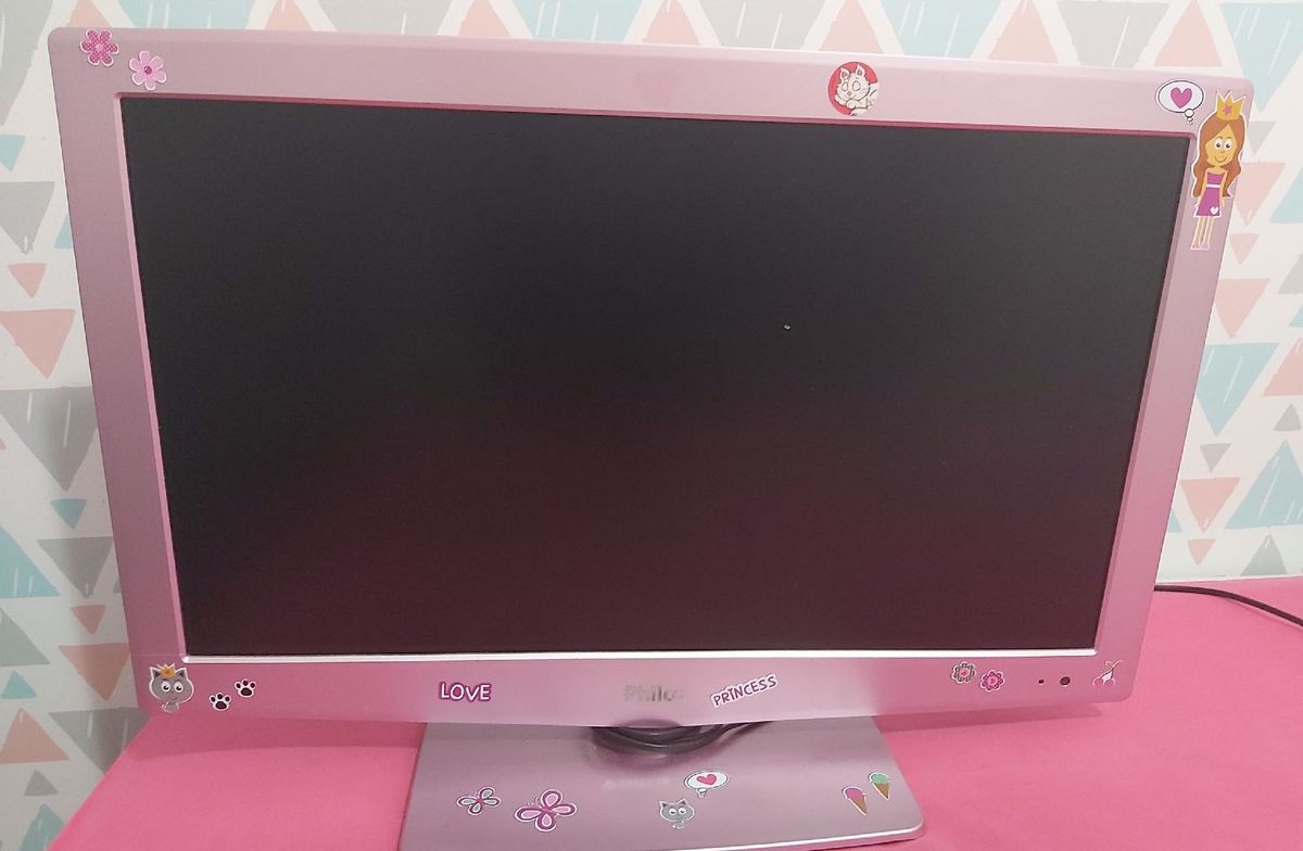 Tv Led e Dvd Philco | Item Infantil Philco Usado 57688258 | enjoei