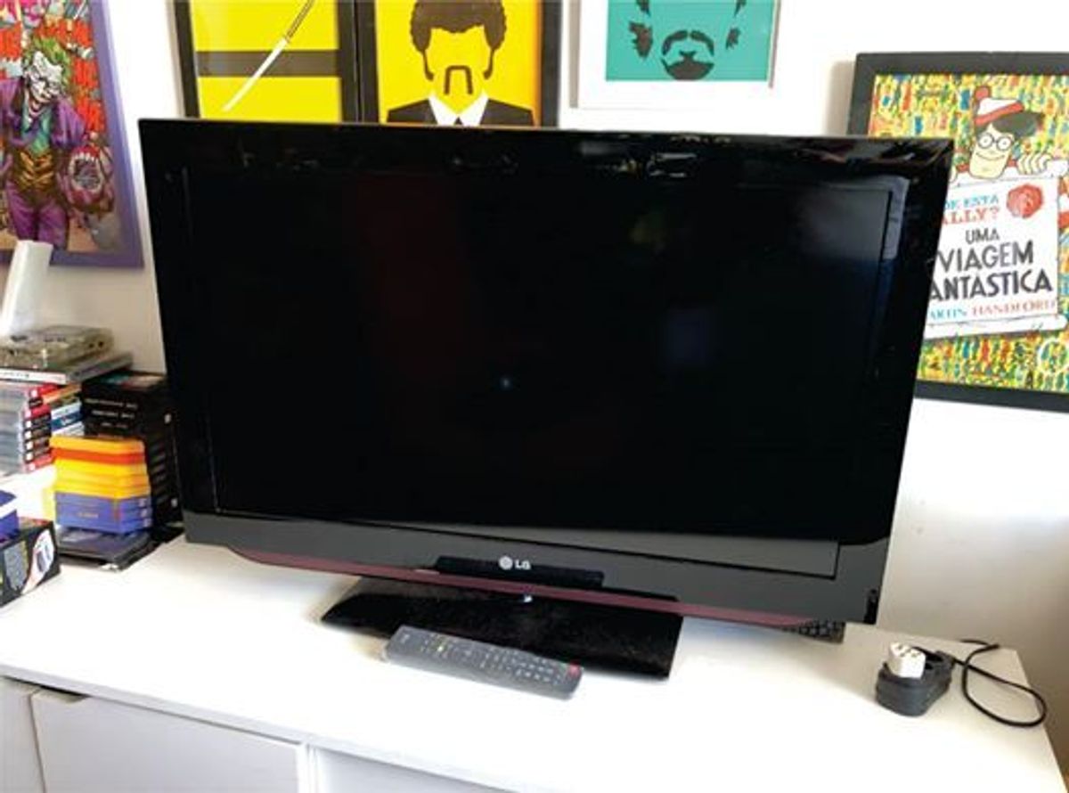 Tv Led Lg 32 Polegadas | TV e Display Lg Usado 33177518 | enjoei