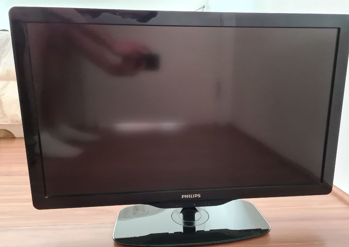 Tv Led Philips Usada | TV e Display Philips Usado 59726416 | enjoei