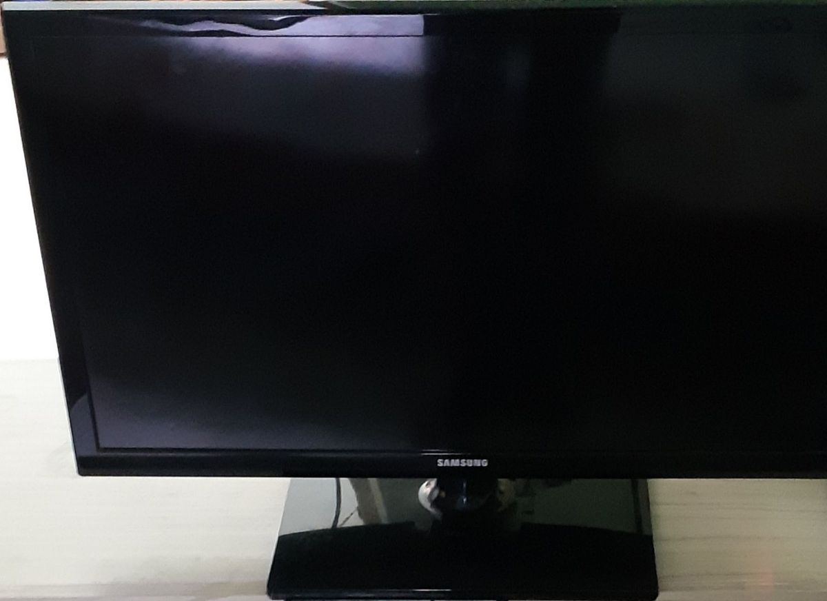 Tv Led Samsung 24'' Polegadas | TV e Display Samsung Usado 33546334 ...