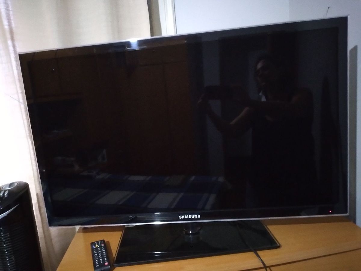 Tv Led Samsung 40 Polegadas Fullhd | Eletrodoméstico Samsung Usado ...