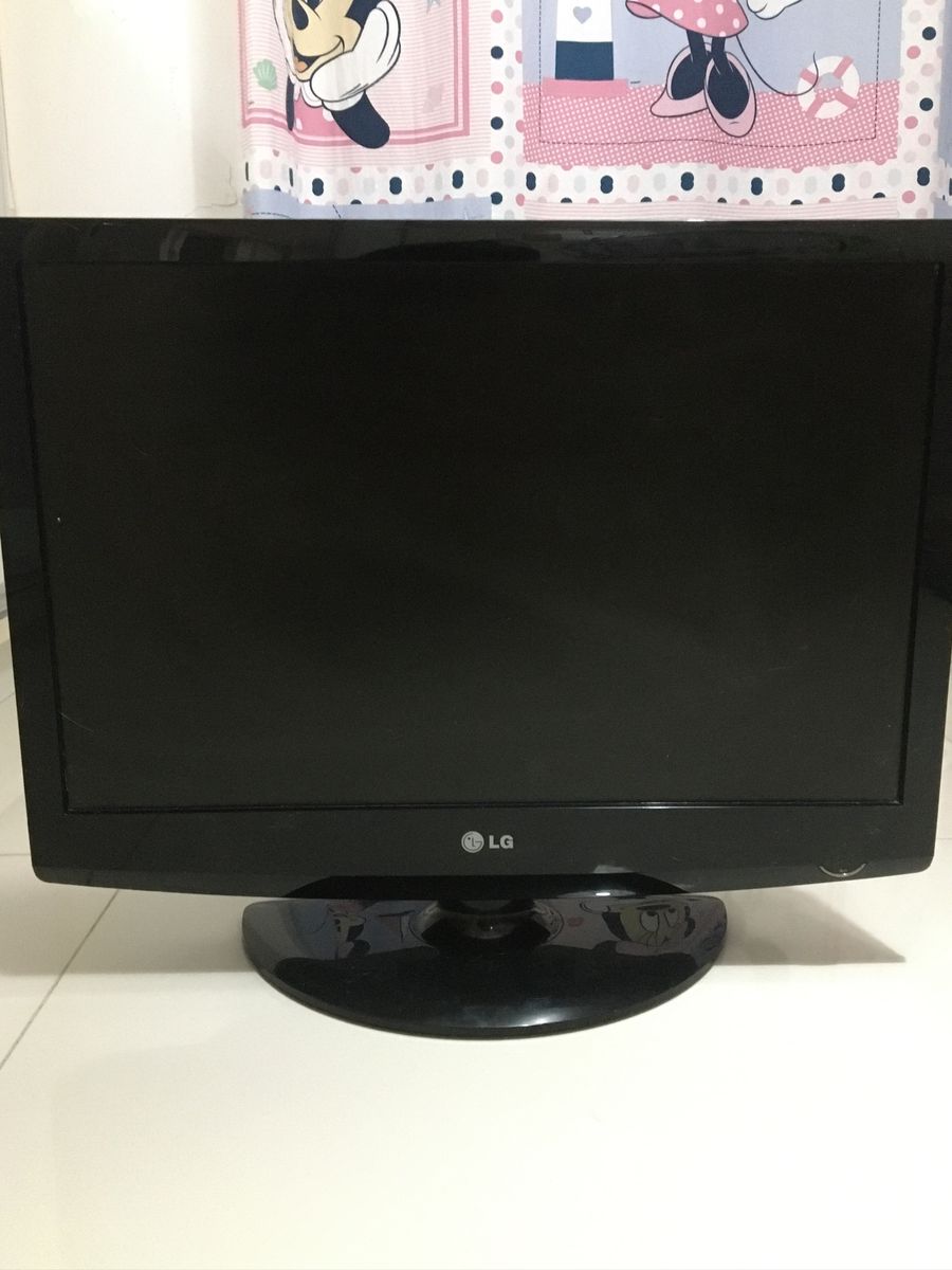 Tv Lg 19 Polegadas | TV e Display Lg Usado 59419709 | enjoei