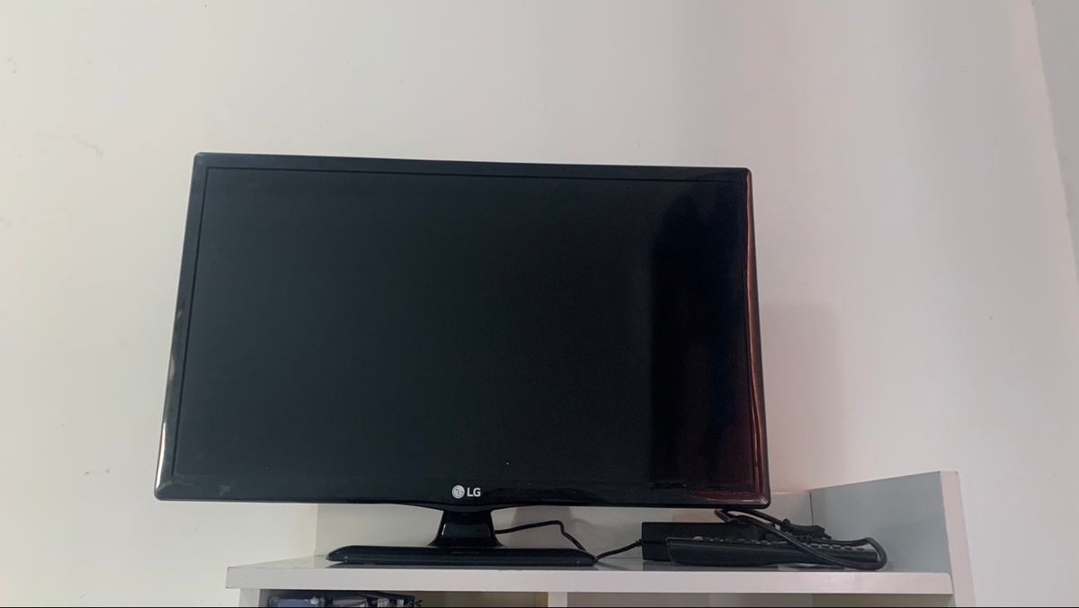 Tv Lg 20 Polegadas | TV e Display Lg Usado 86834507 | enjoei