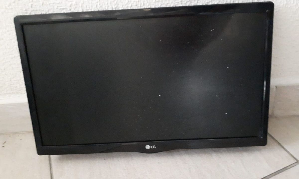Tv Lg 20' Usada | TV e Display Lg Usado 71497611 | enjoei