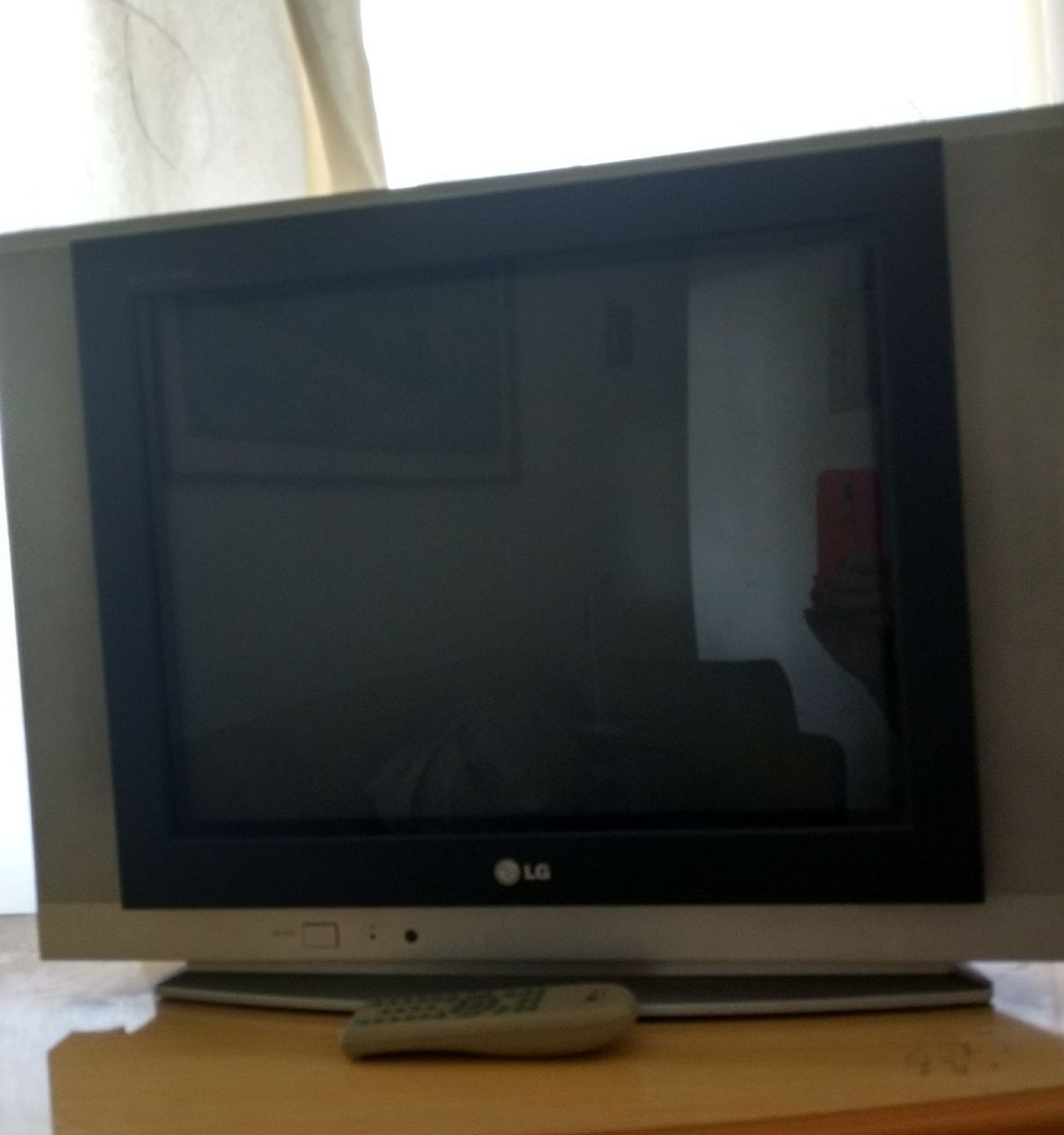 Tv Lg 21 Polegadas Tela Plana | TV e Display Lg Usado 28633166 | enjoei