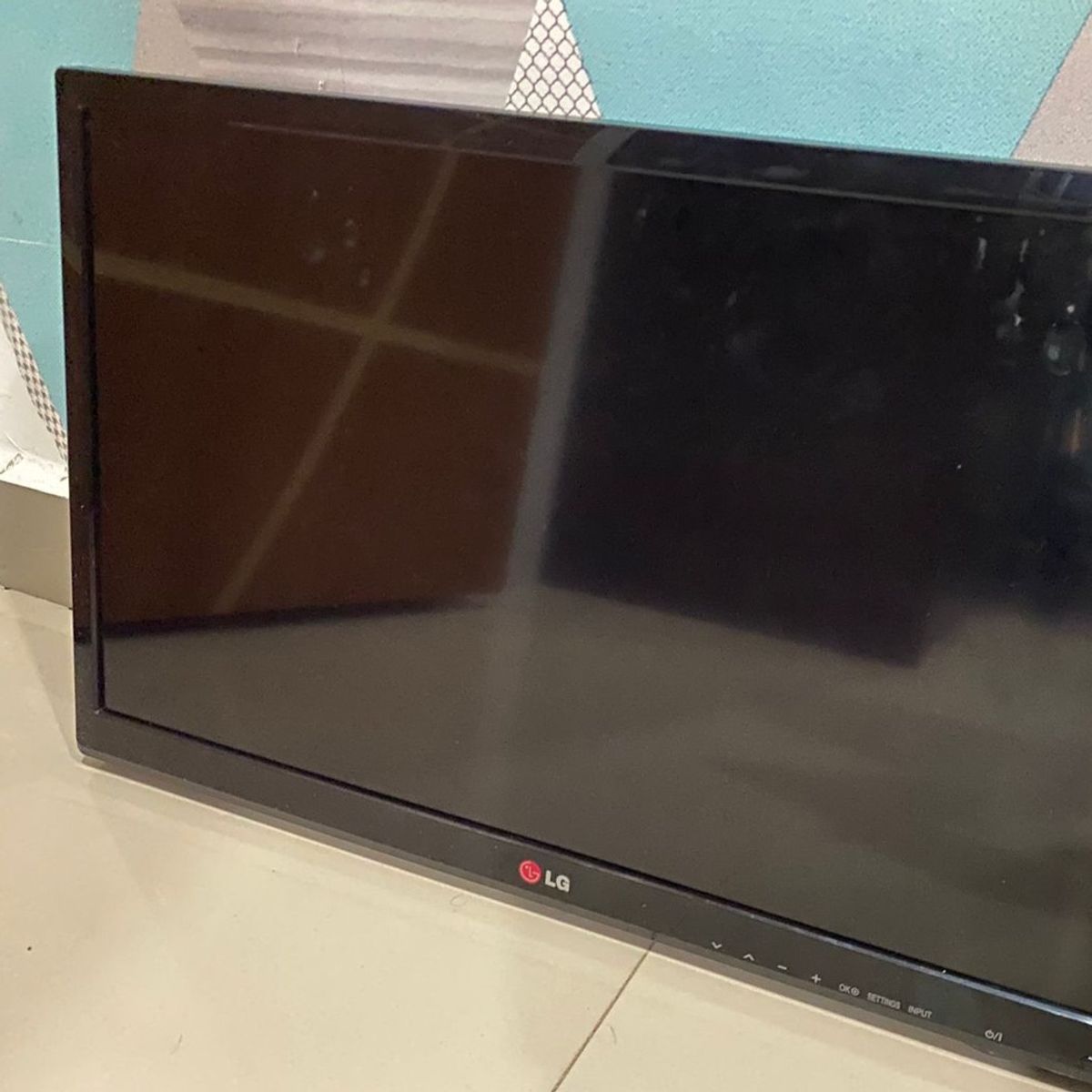 Tv Lg 24 Polegadas | TV e Display Lg Usado 77527985 | enjoei