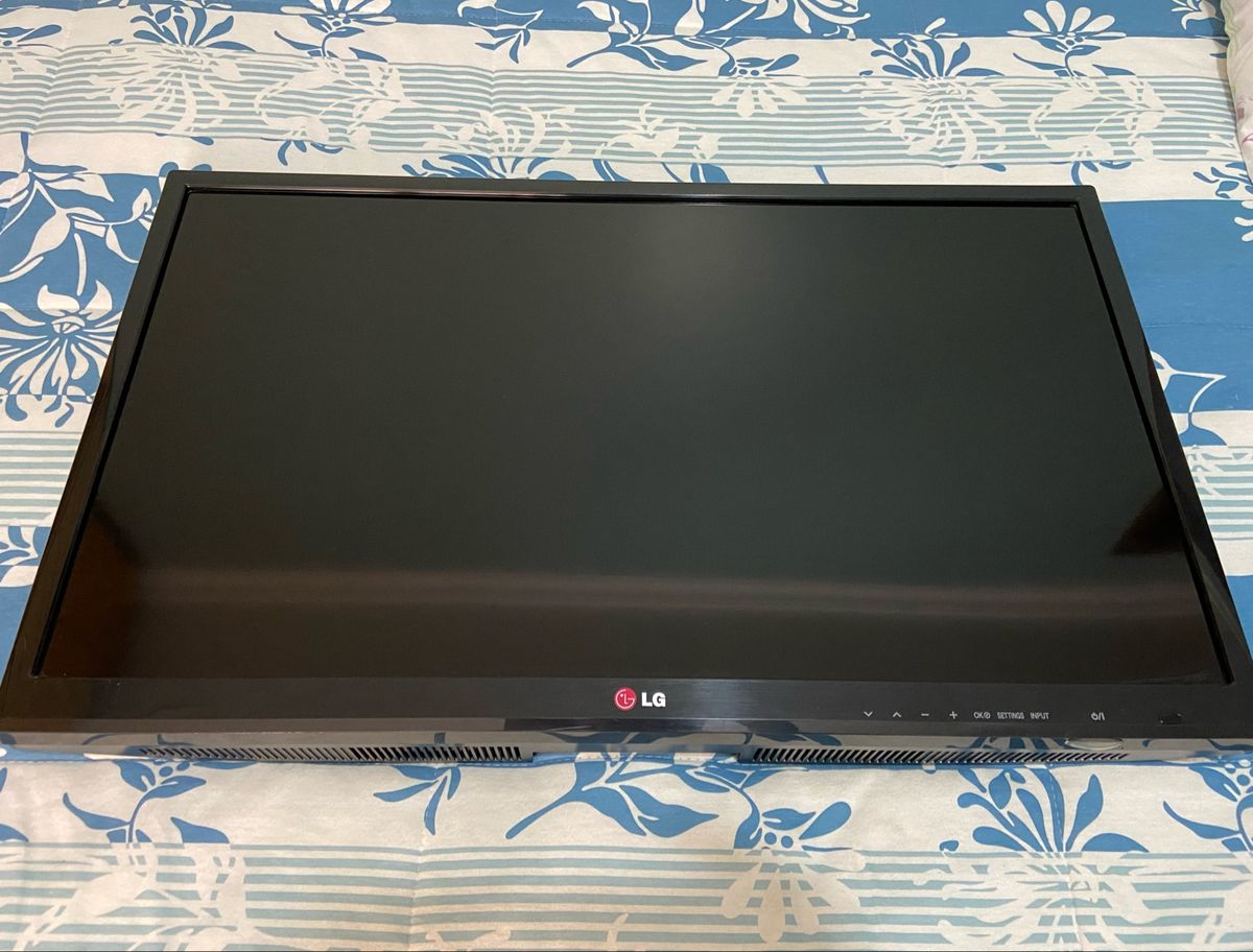 Tv Lg 29 Polegadas + Suporte Parede | TV e Display Lg Usado 74167617 ...