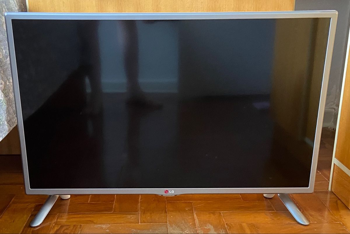 Tv Lg 32 Hd Wifi Embutido | TV e Display Lg Usado 81145414 | enjoei