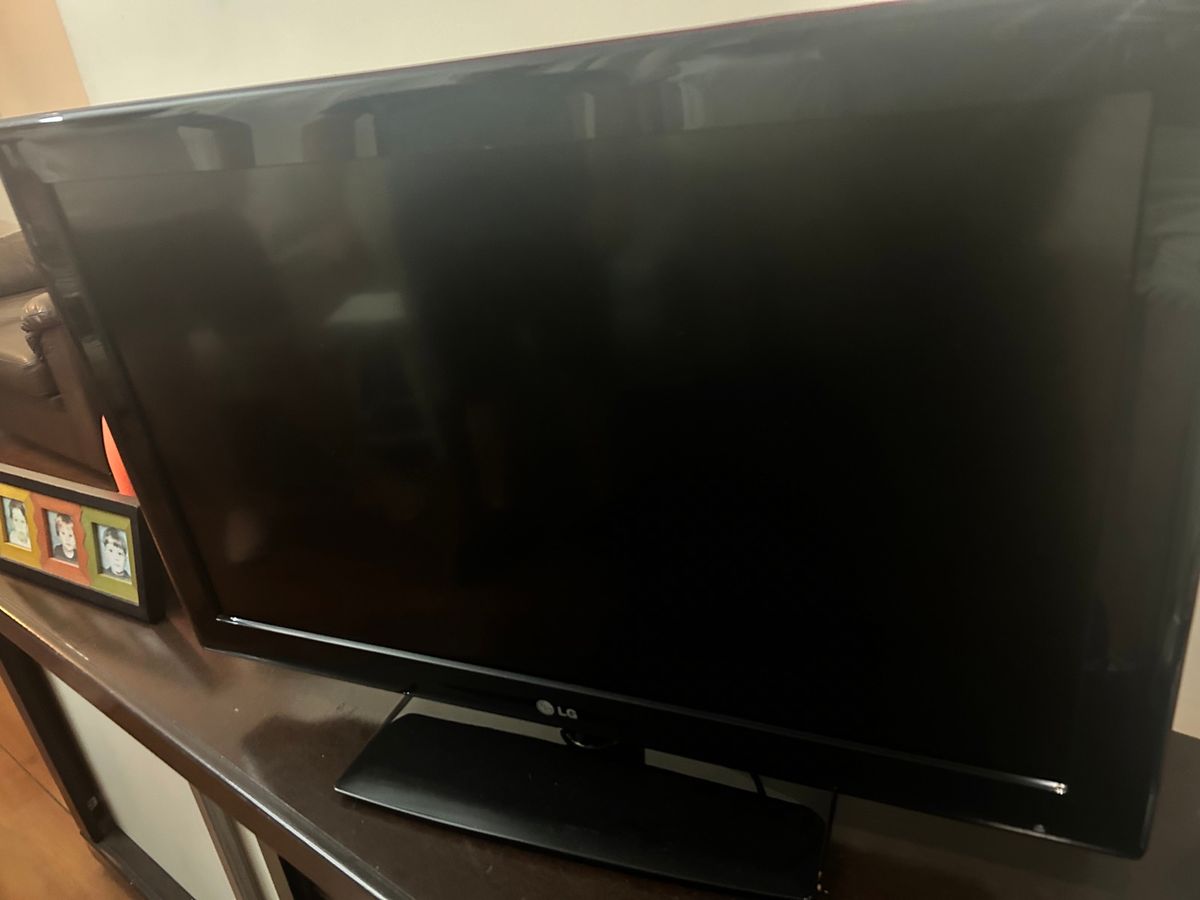 Tv Lg 32 Lcd | TV e Display Lg Usado 93823898 | enjoei