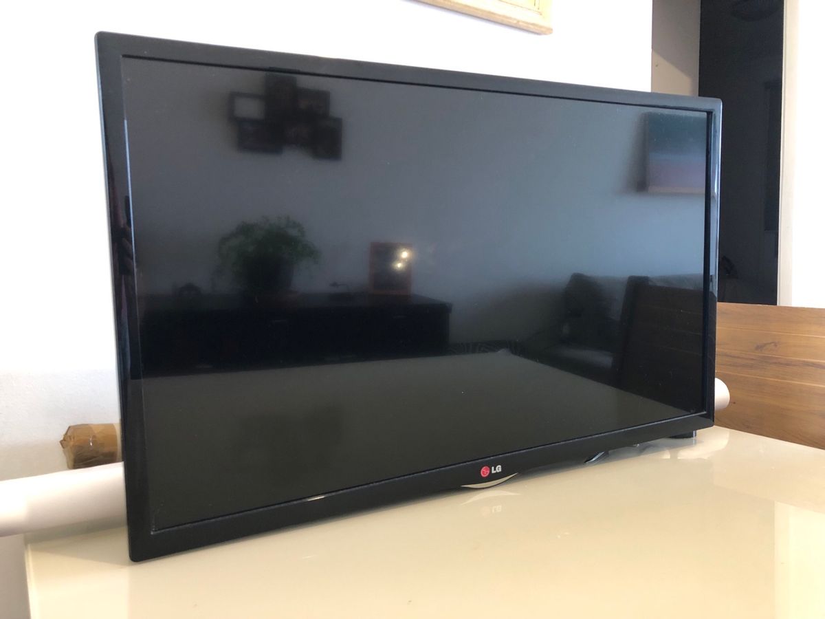 Tv Lg 32 Polegadas Não É Smart | TV e Display Lg Usado 97430425 | enjoei