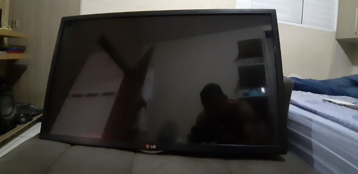 Tv Lg 32 Polegadas | Eletrodoméstico Lg Usado 46906903 | enjoei