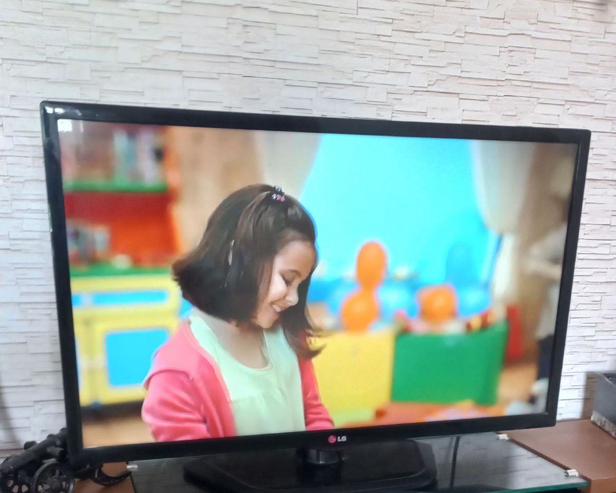 Tv Lg 32 Polegadas | Eletrodoméstico Lg Usado 66158555 | enjoei